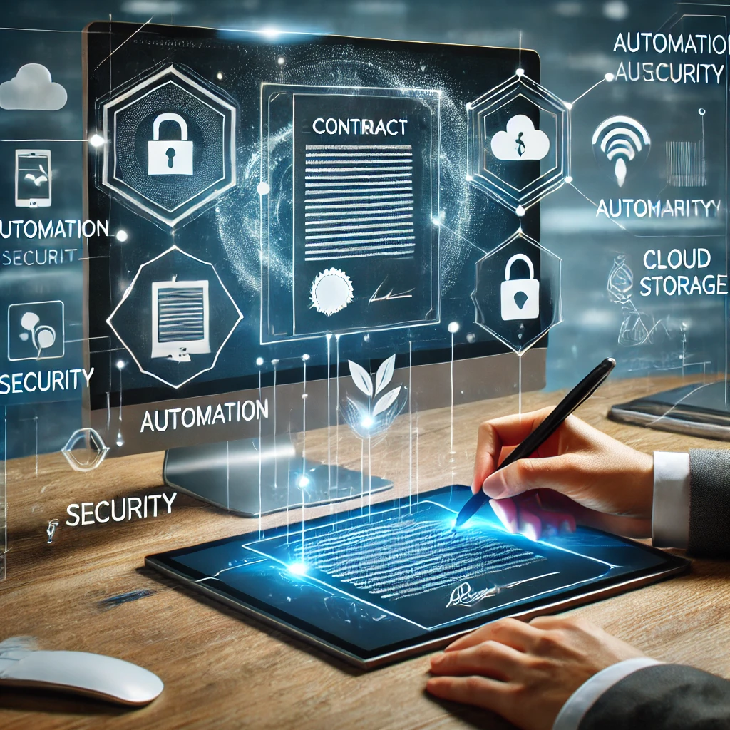 Integrating E-Signatures with Contract Management Systems Best Practices